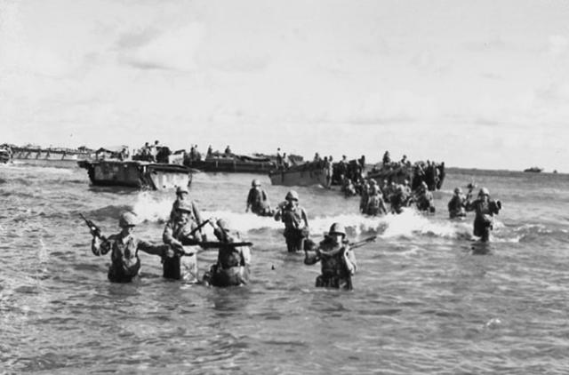 Swimming Goes to War | Naval History Magazine - June 2021 Volume 35 ...