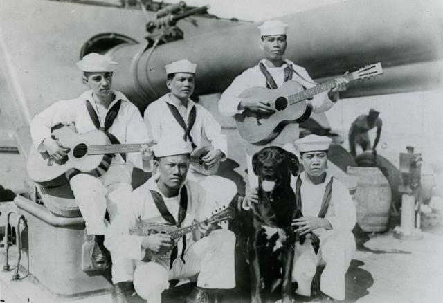 Sea Dogs | Naval History Magazine – December 2021 Volume 35, Number 6