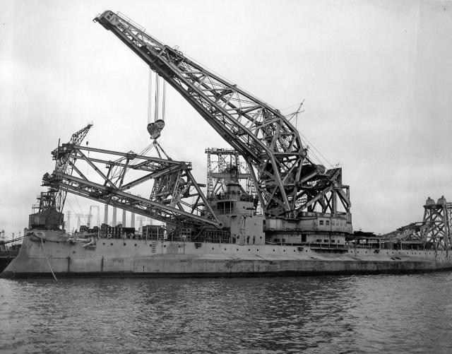 Herman the German | Naval History Magazine - August 2023, Volume 37 ...