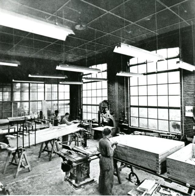 Model Basins | Naval History Magazine - February 2022 Volume 36, Number 1