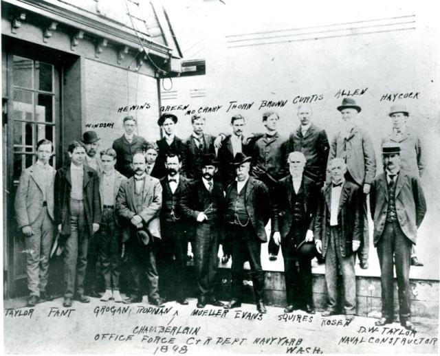 Model Basins | Naval History Magazine - February 2022 Volume 36, Number 1