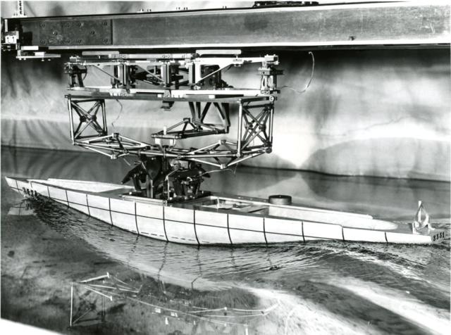 Model Basins | Naval History Magazine - February 2022 Volume 36, Number 1