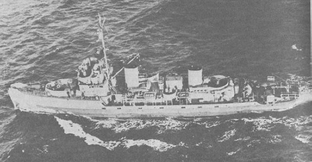 The Life and Service of a World War Mine Warfare Sailor: Part 14 ...