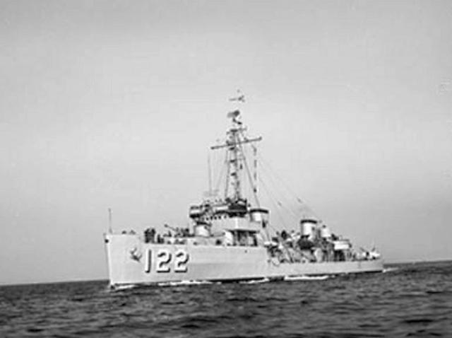 The Life and Service of a World War II Mine Warfare Sailor: Part 15 ...