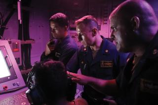 Offshore Patrol Cutter Argus Nears Completion | Proceedings - August ...