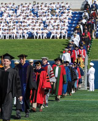 Civilian Faculty Benefit the Service Academies | Proceedings - June ...