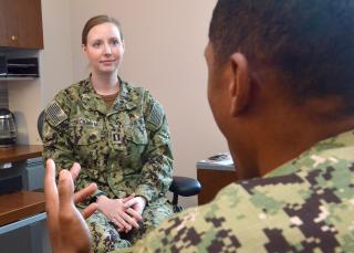 Fighting a Different War: The Modern Sailor’s Mental Health Crisis ...
