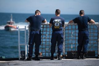 Intrusive Leadership Saved the Life Closest to Me | Proceedings - April ...