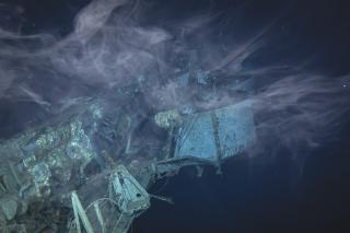 Exploring the Wreck of the Yorktown | Naval History - August 2025 ...