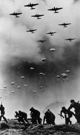 Force C from Crete | Naval History - June 2025, Volume 39, Number 3