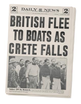 Force C from Crete | Naval History - June 2025, Volume 39, Number 3