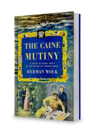 Leadership in Literature: The Caine Mutiny | Proceedings - May 2025 Vol ...