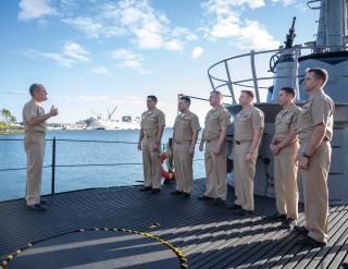 Retention Is a Leadership Problem | Proceedings - October 2024 Vol. 150 ...