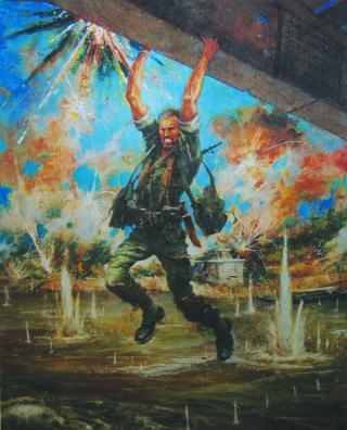 Ripley at the Bridge | Proceedings - July 2007 Vol. 133/7/1,253