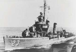 Two Destroyers for Postwar Japan | Proceedings - November 2024 Vol. 150 ...