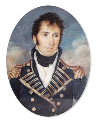 The Lost Letter of Stephen Decatur | Naval History Magazine - June 2021 ...
