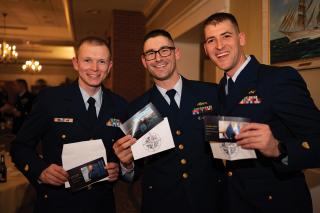 Overhaul Coast Guard Officer Candidate School | Proceedings - April ...