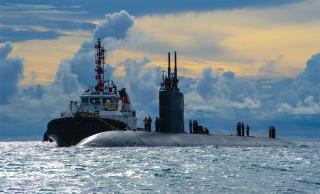 U.S. Navy Fast-Attack Submarines | Proceedings - October 2024 Vol. 150 ...