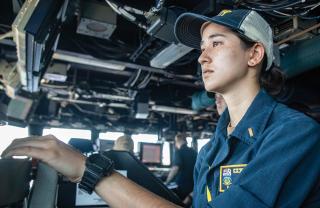 Embrace Being the Conning Officer | Proceedings - September 2022 Vol ...