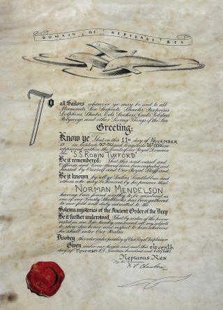 Pieces of the Past | Naval History - June 2025, Volume 39, Number 3