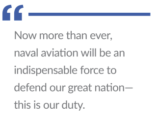 Naval Aviation: Our Ethos Defines Us | Proceedings - July 2024 Vol. 150 ...