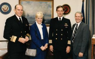 A Submariner in Space | Proceedings - October 2022 Vol. 148/10/1,436