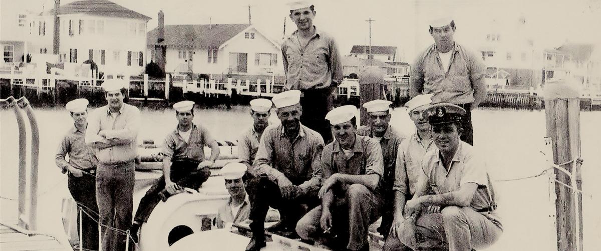 Restoring Coast Guard Motor Lifeboat 36538 | Proceedings - August 2025 ...