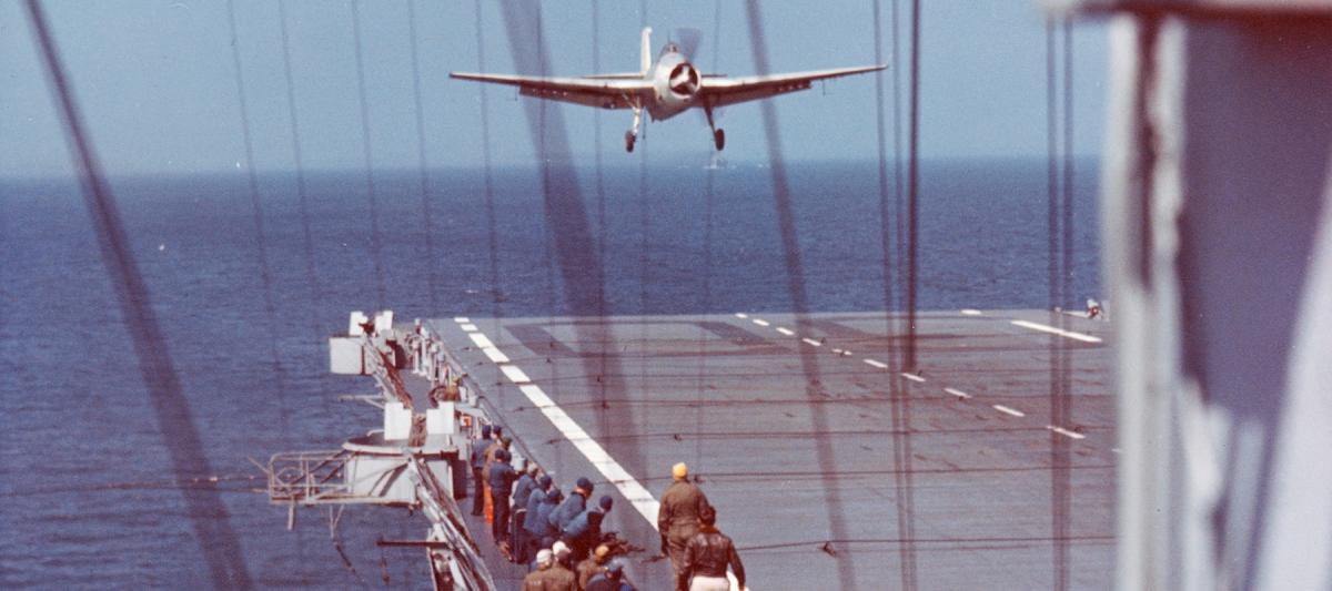 From Our Archive | Proceedings - July 2024 Vol. 150/7/1,457