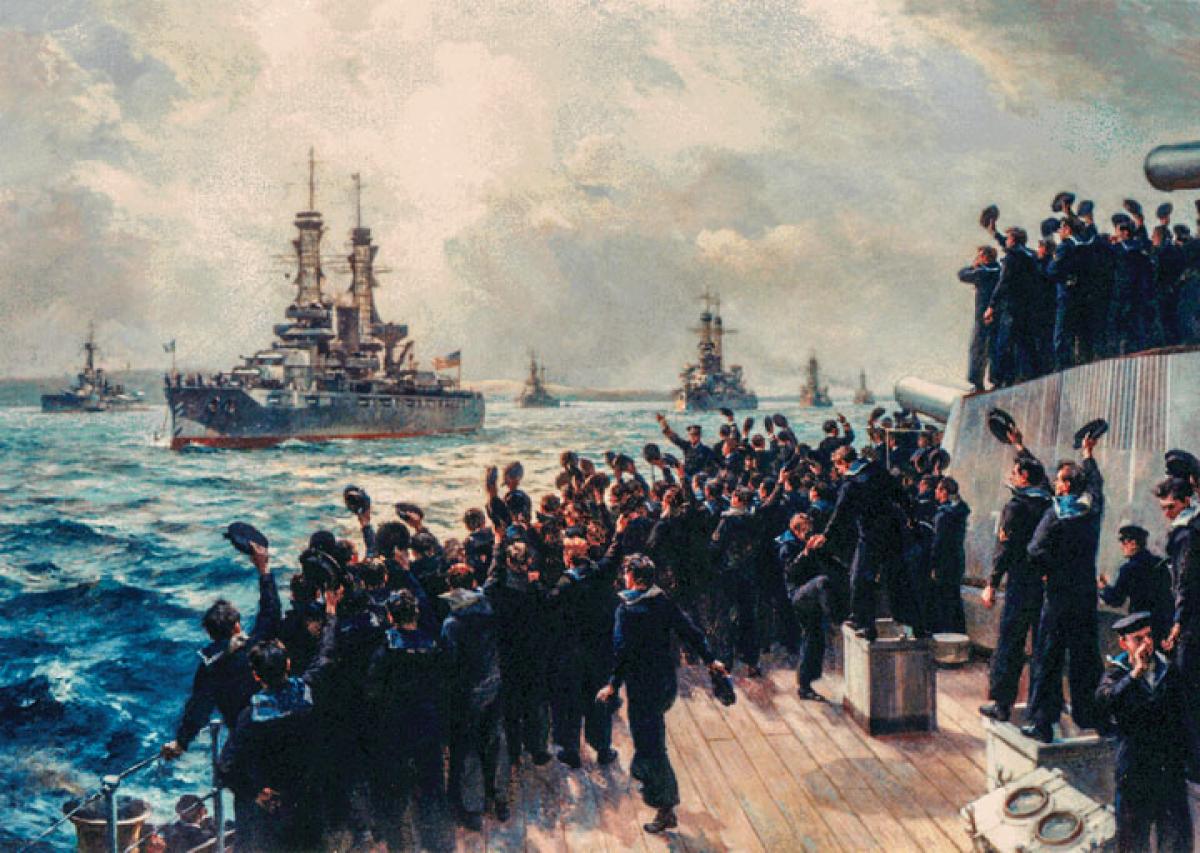 From Our Archive | Proceedings - November 2014 Vol. 140/11/1,341