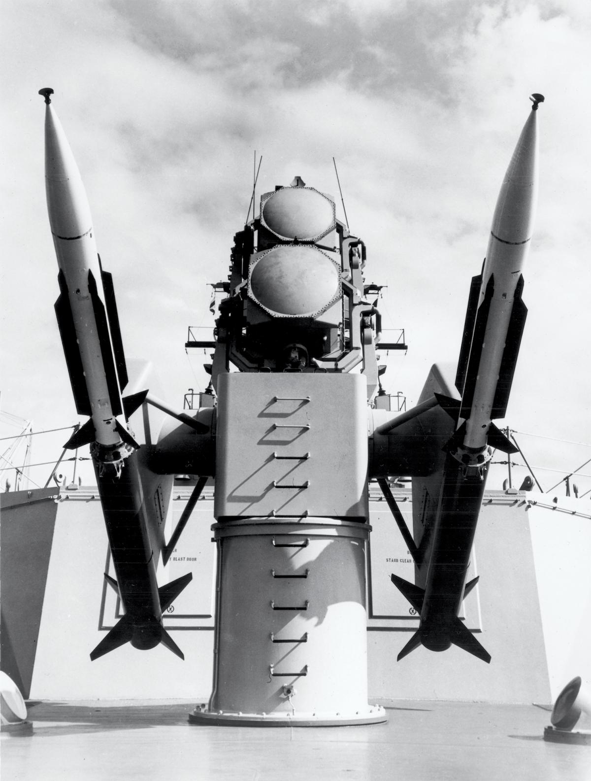 Us Navy Standard Missile