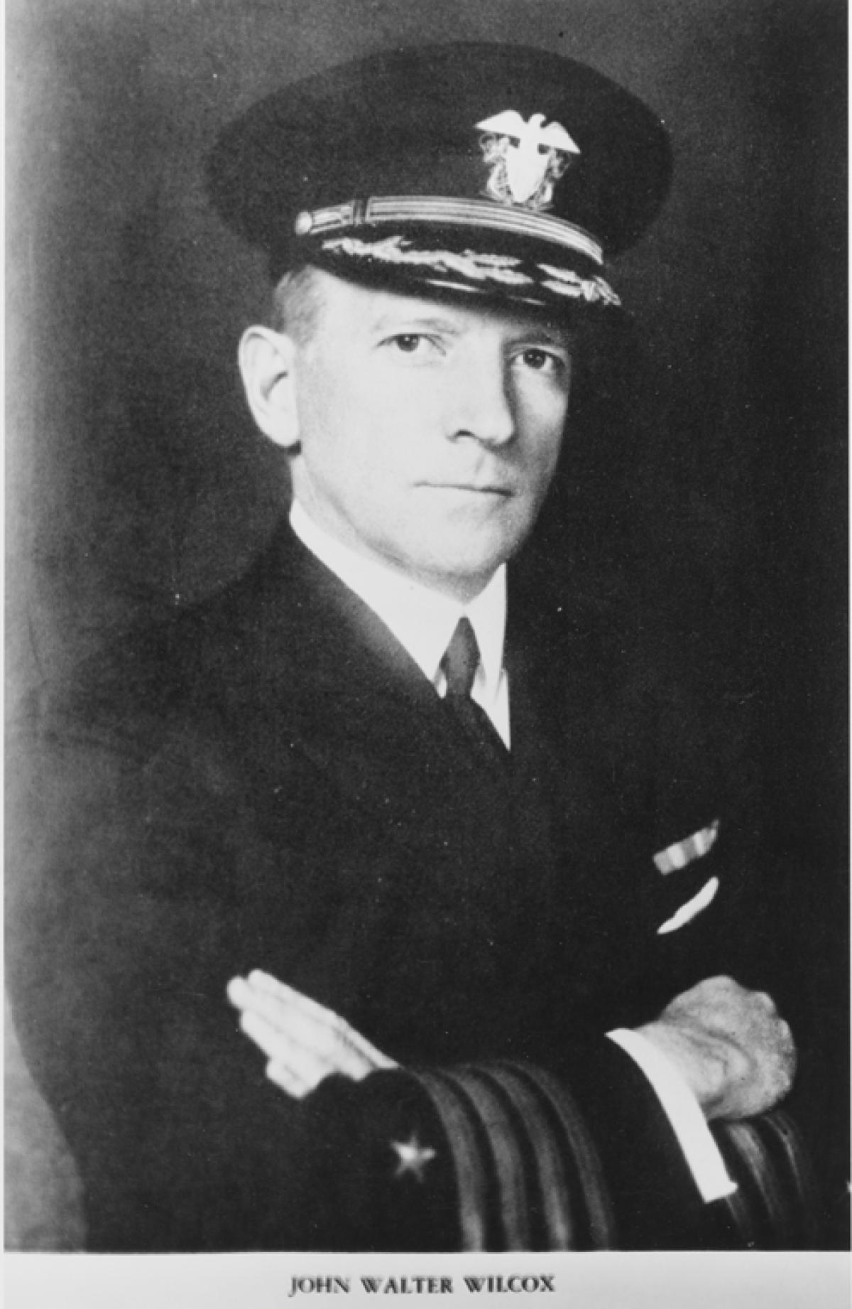 The Strange Disappearance of Admiral Wilcox | Naval History Magazine ...