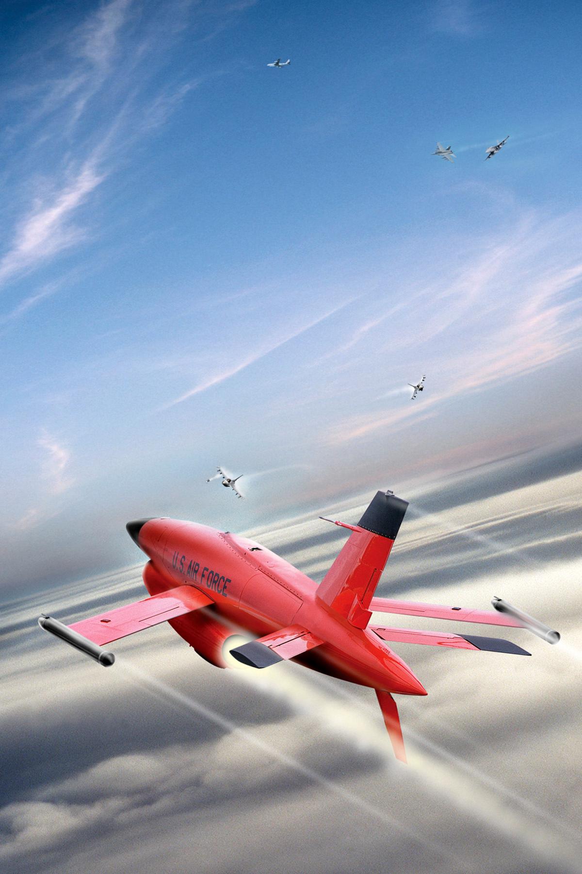 A New Model for Developing Aerial Targets | Proceedings - October 2019 ...