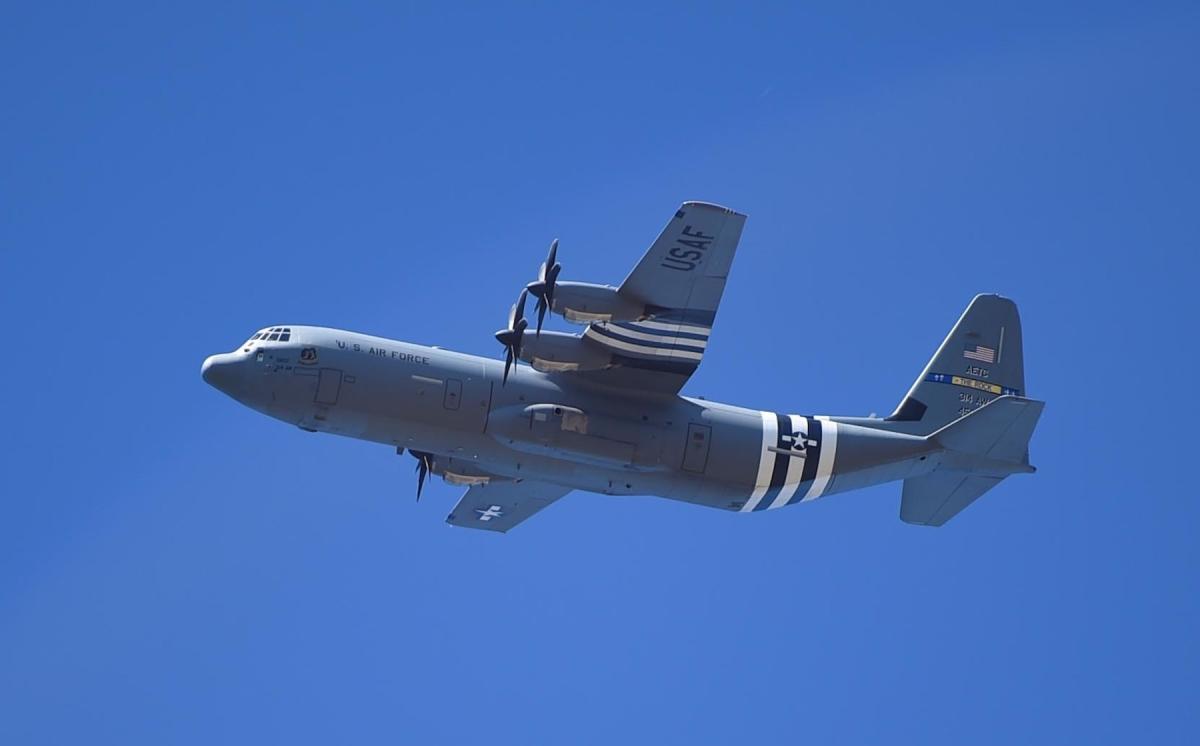 Usaf C 130j