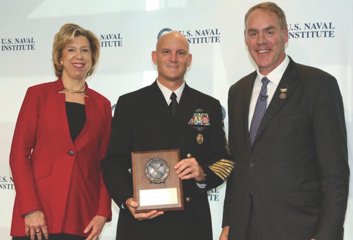 CEO Notes | Proceedings - January 2017 Vol. 143/1/1,367