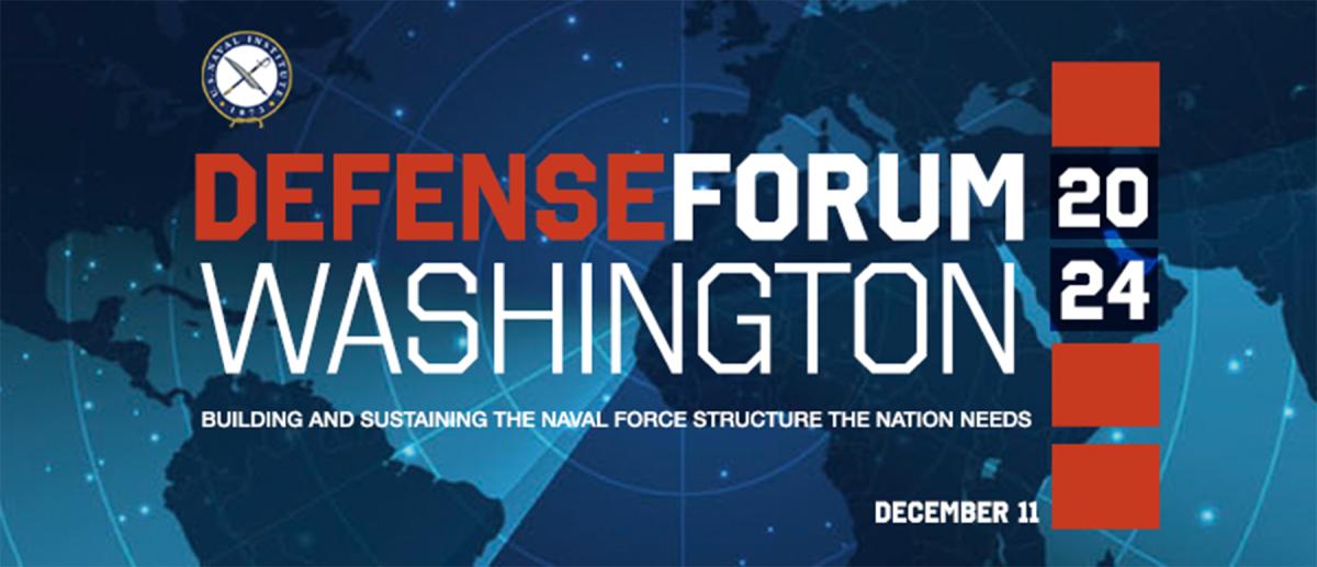 CEO Notes | Proceedings - December 2024 Vol. 150/12/1,462