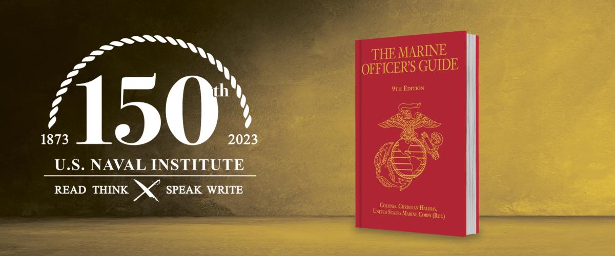 CEO Notes | Proceedings - April 2023 Vol. 149/4/1,442