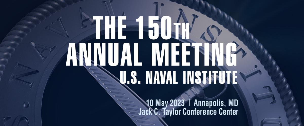 CEO Notes | Proceedings - May 2023 Vol. 149/5/1,443