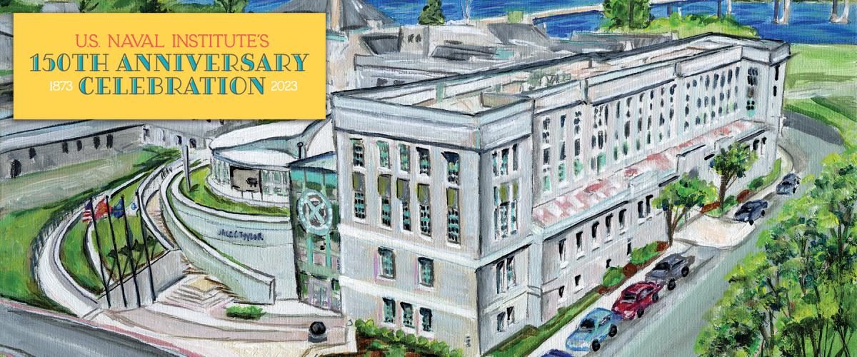 CEO Notes | Proceedings - July 2023 Vol. 149/7/1,445