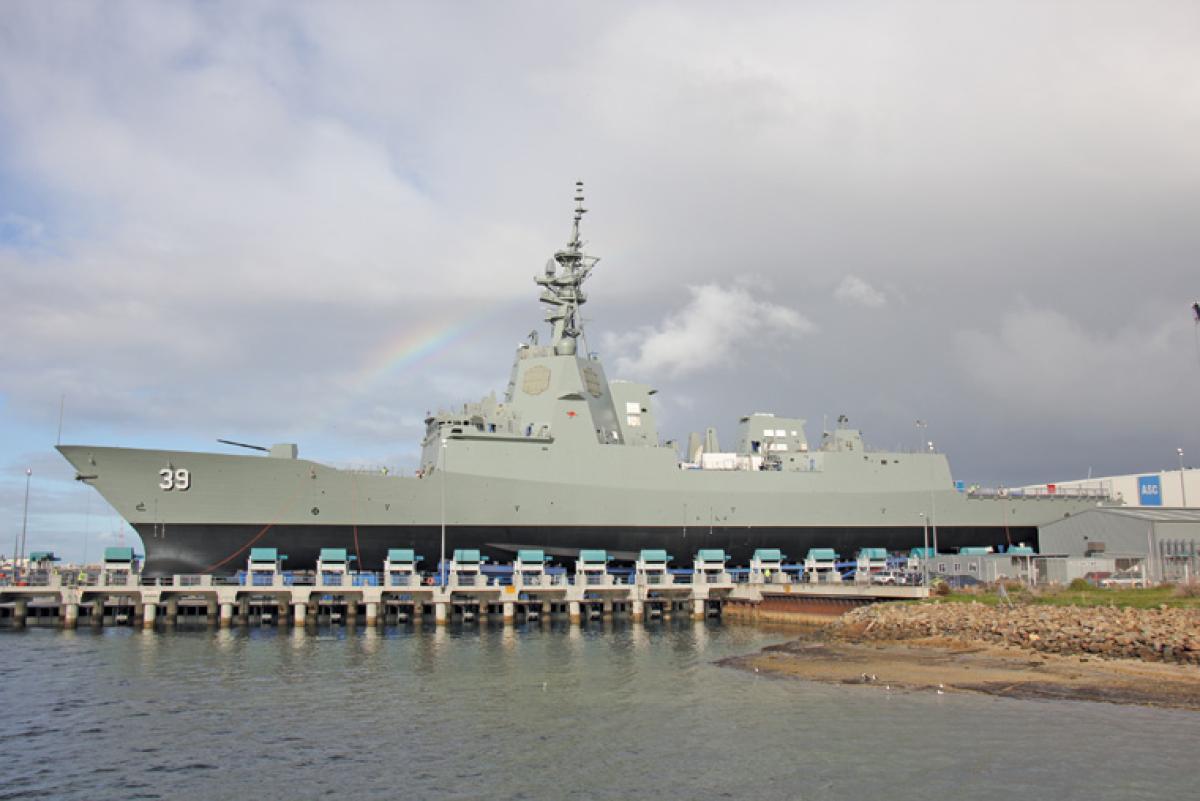 Combat Fleets | Proceedings - July 2015 Vol. 141/7/1,349