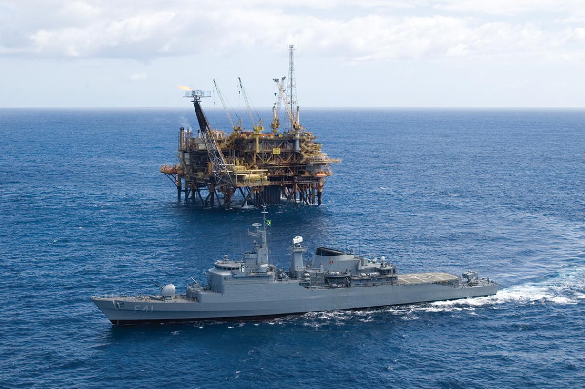 The Commanders Respond: Brazilian Navy | Proceedings - March 2015 Vol ...