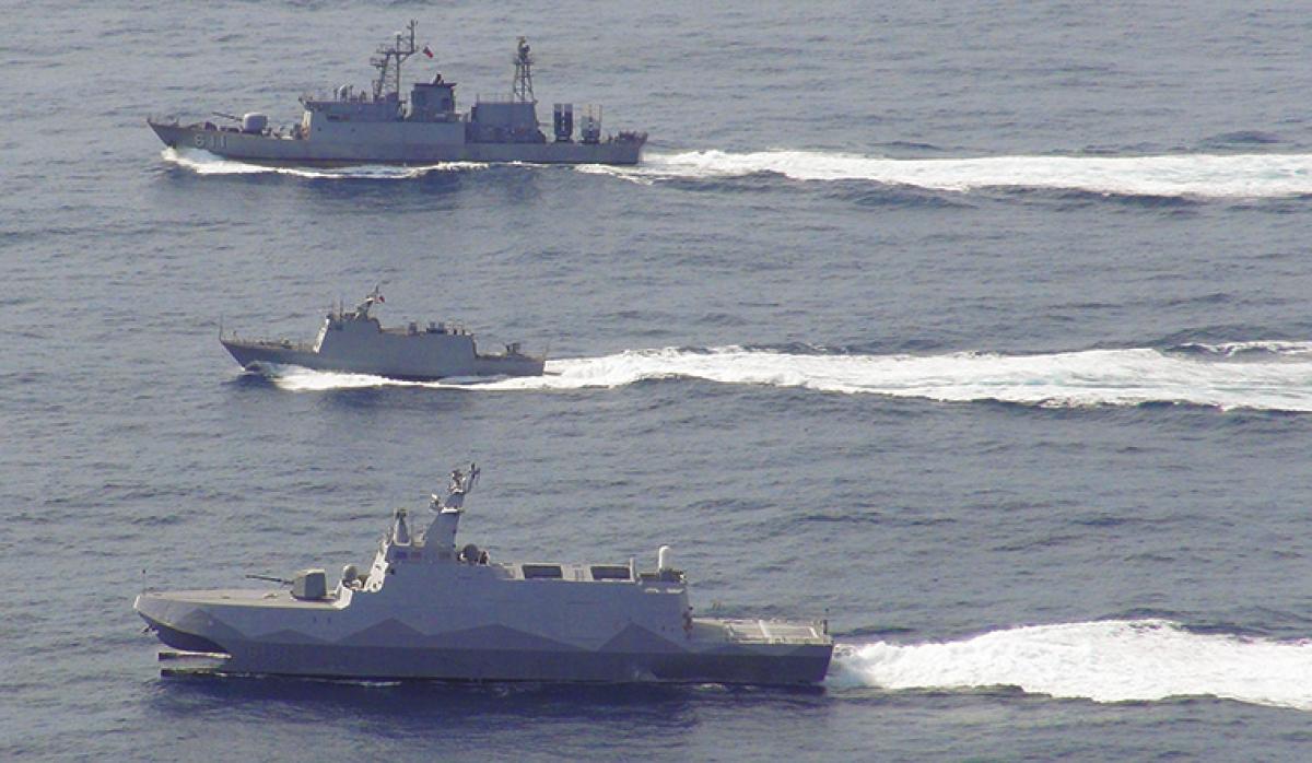 The Commanders Respond: Republic of China Navy | Proceedings - March ...