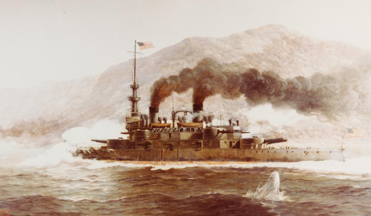 The Race of the USS Oregon | Naval History Magazine - June 2020, Volume ...