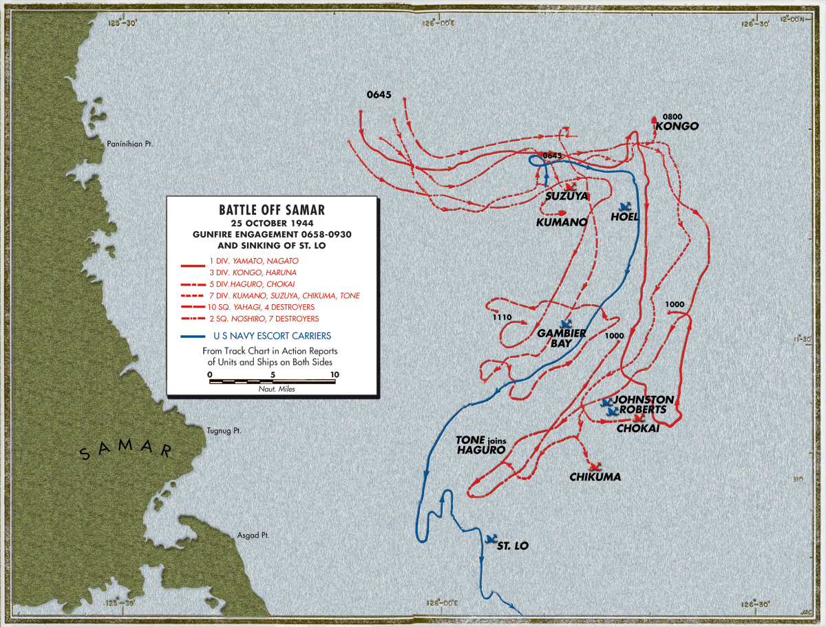 “So Beautifully and Bravely Fought” | Naval History Magazine - October ...