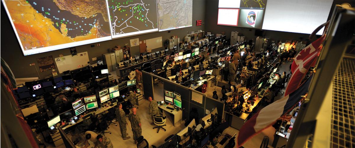 There’s a Better Way to Fight from the MOCs | Proceedings - March 2025 ...