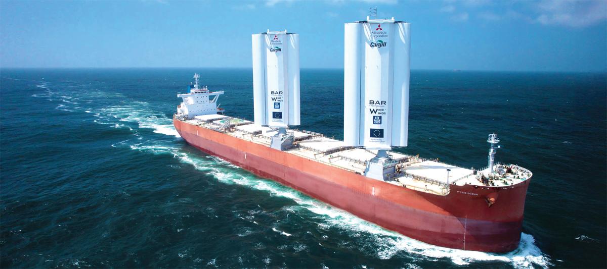 The Risks of Decarbonized and Digitalized Shipping | Proceedings ...