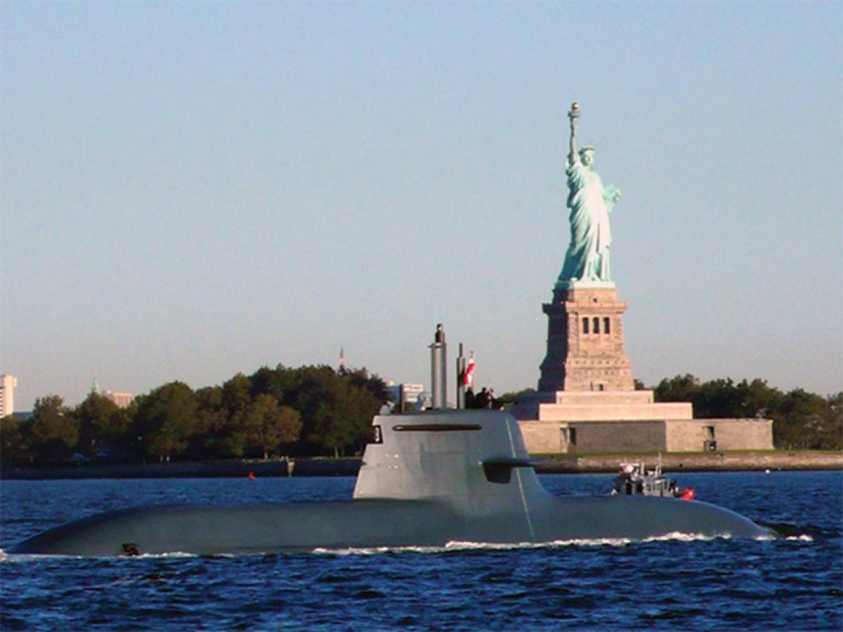 A Beautiful Friendship | Proceedings - July 2016 Vol. 142/7/1,361