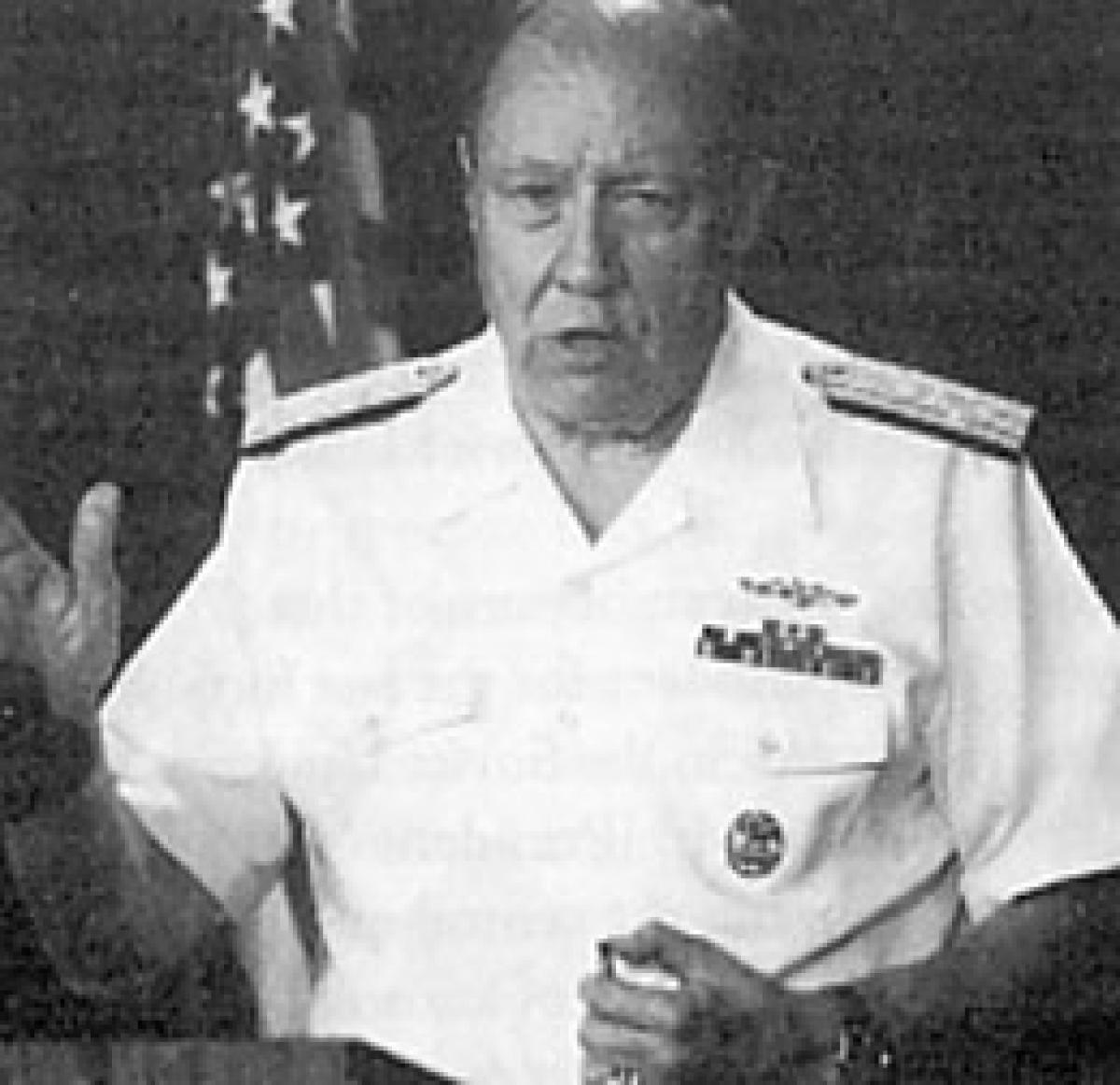 Interview: Admiral William Crowe, USN (Ret.) | Proceedings - January ...