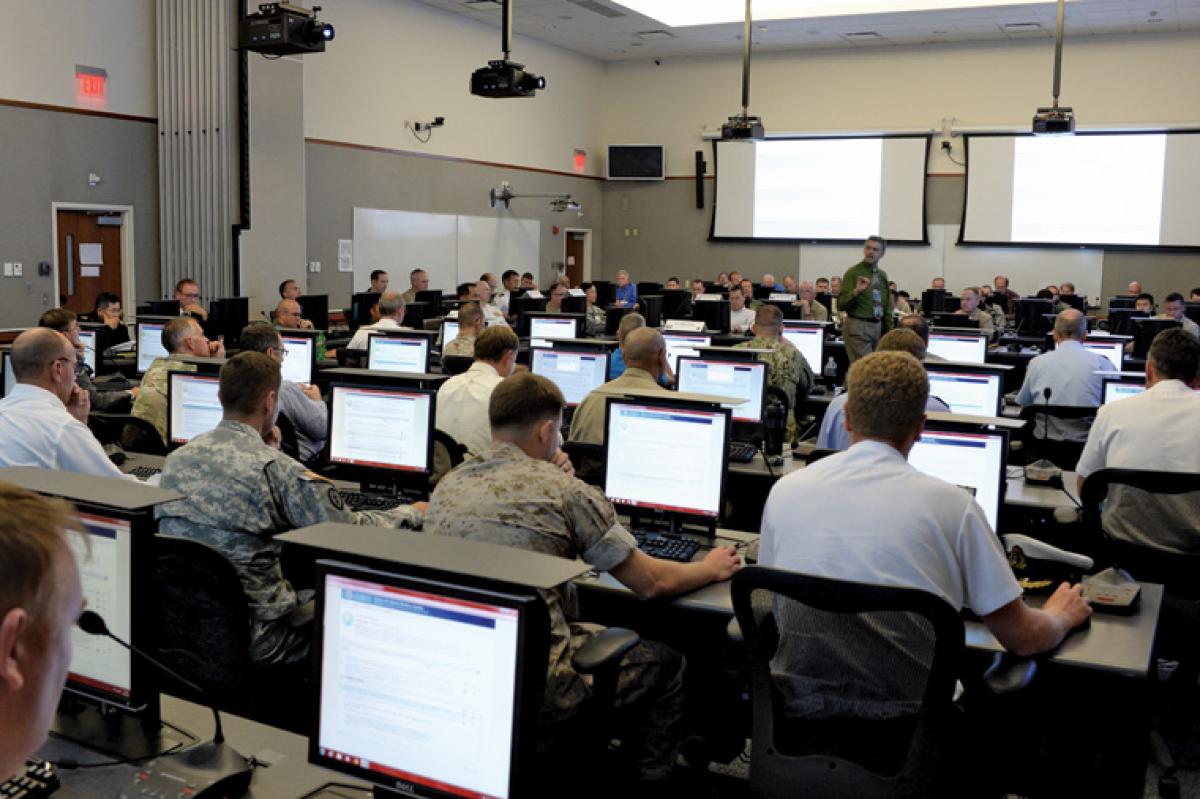 A War-Gaming Renaissance | Proceedings - May 2016 Vol. 142/5/1,359