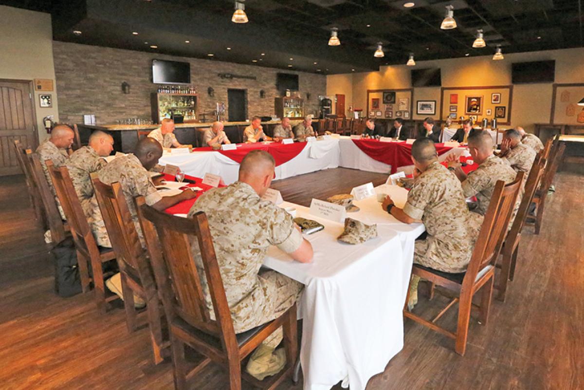 From the Deckplates - Don’t Ignore the Contrarians | Proceedings ...