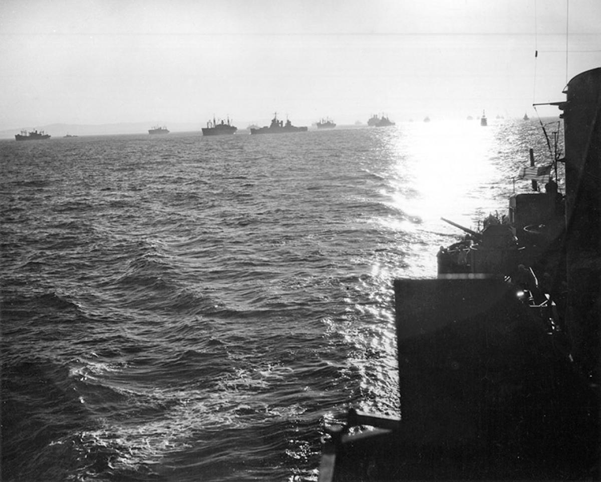 Special - Rise and Fall of a Seven-Ocean Fleet: The U.S. Naval ...